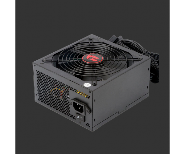 Fuente de Poder Redragon RGPS 600W PS002