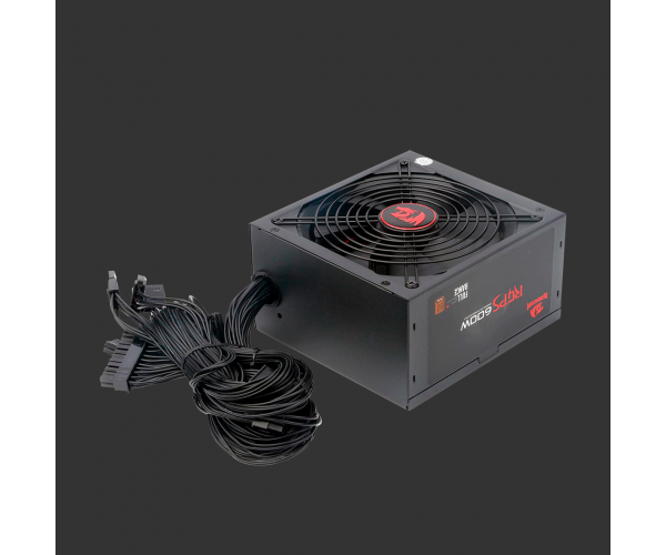 Fuente de Poder Redragon RGPS 600W PS002