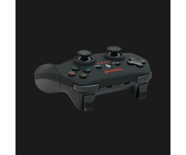 Gamepad Joystick Wireless Gamer Redragon Harrow
