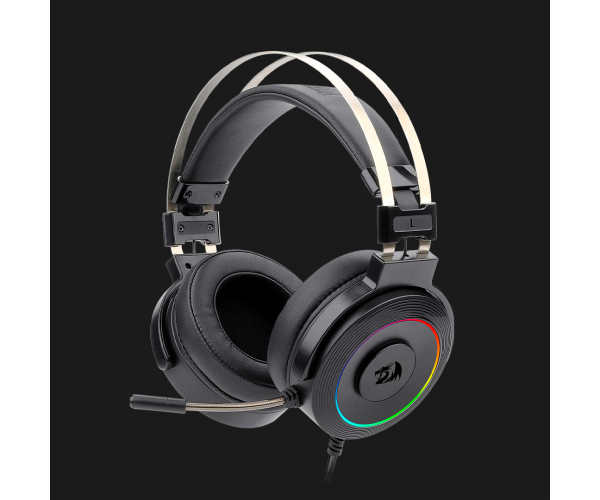Auriculares Gamer con Micrófono Redragon H320 Lamia RGB USB