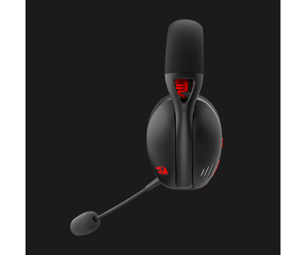 Headsets Gamer Redragon IRE PRO H848 Black
