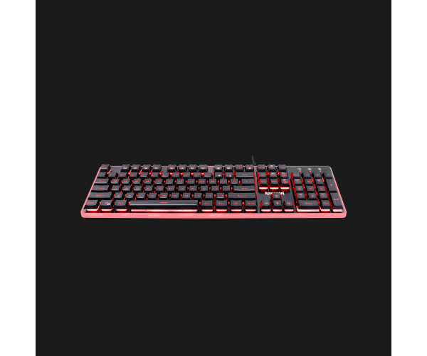 Teclado membrana Gamer Redragon K509 Dyaus RGB
