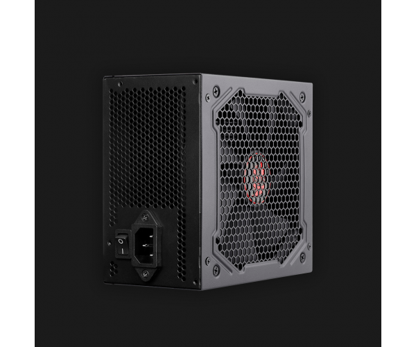 Fuente de Poder Redragon RGPS 600W PS002