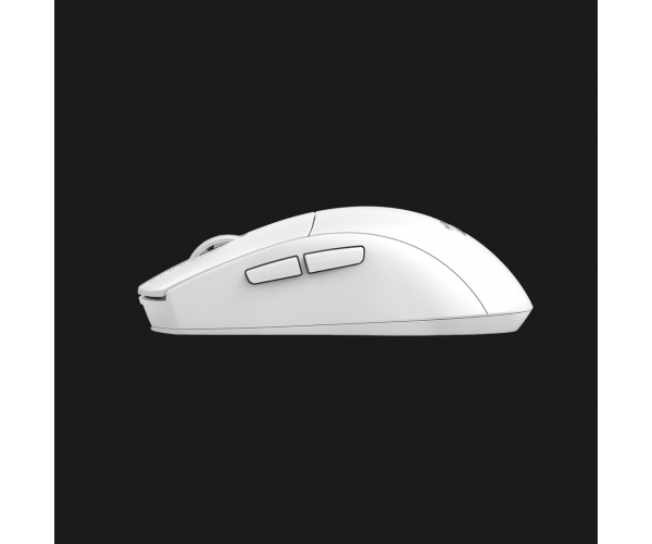 Mouse gamer K1NG PRO M916 - 1K White