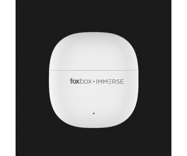 Auriculares FoxBox - Immerse Pods Blancos