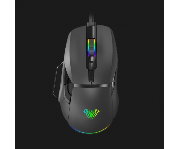 Mouse Gamer Aula F815
