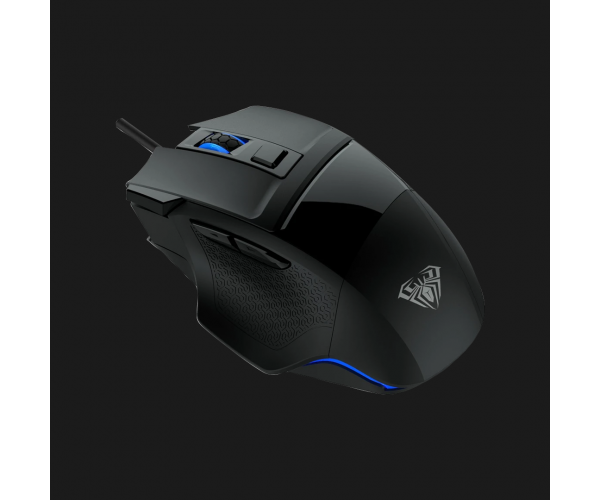 Mouse Gamer Aula S12