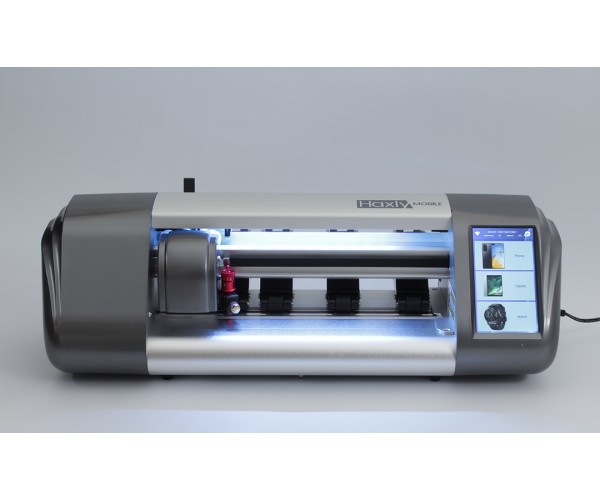 Plotter de Hydrogel - Haxly Wibo